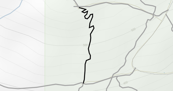 Blood Donor Mountain Biking Trail - Maple Ridge, BC