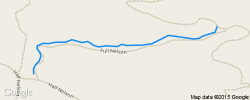 Full Nelson Mountain Biking Trail - Squamish, BC