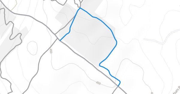 Magill Fields Multi Trail - East Burke, Vermont