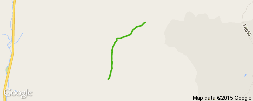 Peter Sinks Loop Mountain Biking Trail - Logan, Utah