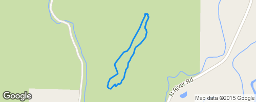 Heber Valley Overlook Mountain Biking Trail - Midway