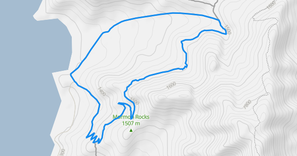 Split Rock Loop Multi Trail - Syracuse, Utah