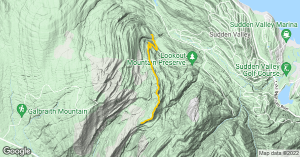 Freehub Magazine Cougar Ridge Mountain Biking Route Trailforks