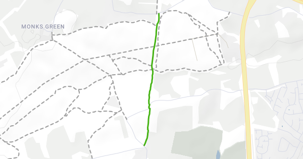 Ermine Street (Roman Road) Multi Trail - Broxbourne