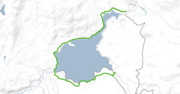 Timothy Lake Multi Trail - Mt. Hood Meadows, OR