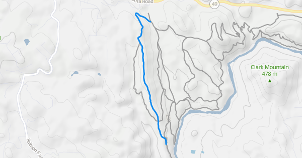 West Ridge Trail Multi Trail - Auburn, California