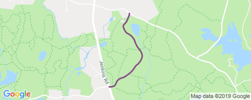 Berry Pond Road Multi Trail - Andover, Massachusetts