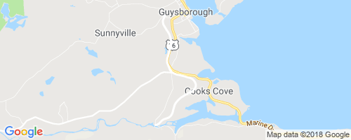 Guysborough County Nature Trail Multi Trail - Guysborough, NS