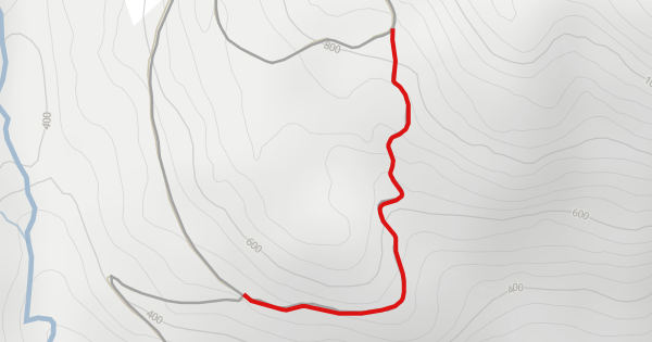 Menstrie Heritage Trail Mountain Biking Trail - Menstrie