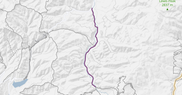 Jeremy Ranch Road Multi Trail - Park City, Utah