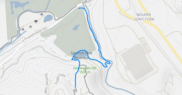 Dripping Rock Trail Multi Trail - Spanish Fork, UT