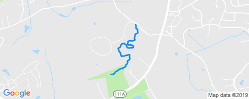 Development Trail Multi Trail - Nashua, New Hampshire