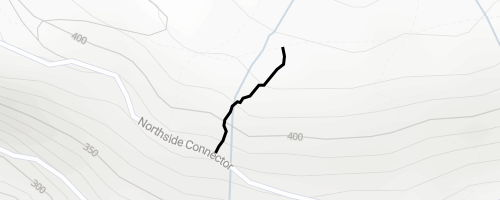 Lower Ditch Pig Mountain Biking Trail - Squamish, BC