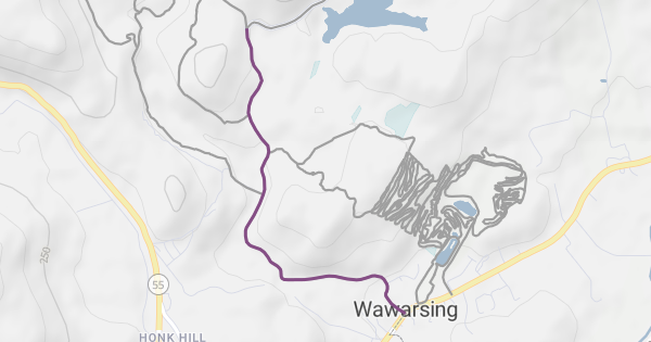 LP - Lundy Road Multi Trail - Wawarsing, New York