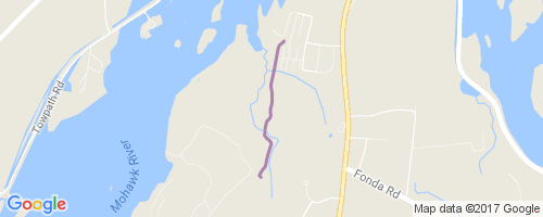 Bike Path Mountain Biking Trail - Albany, New York