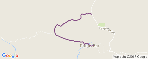 Peltier Campground Mountain Biking Trail - Redding