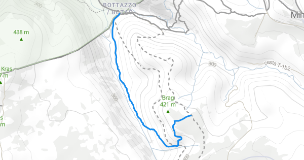 El Griza Mountain Biking Trail - | Trailforks