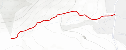 Gordon Way Path Hiking Trail - Bennachie, Inverurie