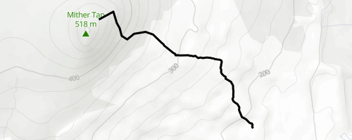 Mither Tap Timeline Trail Hiking Trail - Inverurie