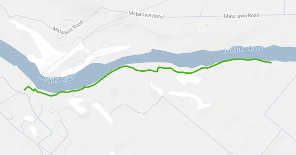 Greytown Off Road Loop Mountain Biking Trail
