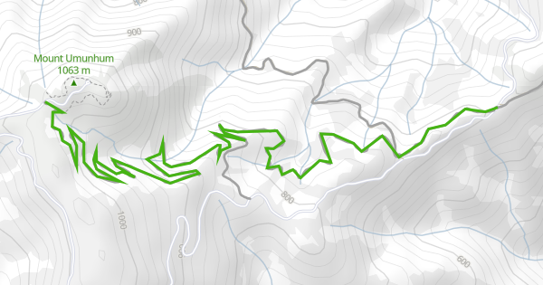 Mt Umunhum Multi Trail - Los Gatos, California