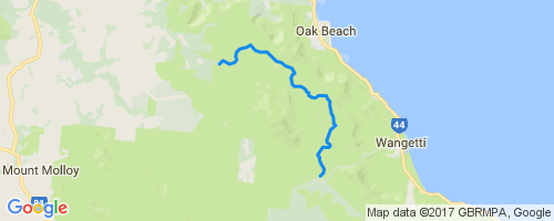 Twin Bridges Track Mountain Biking Trail - | Trailforks