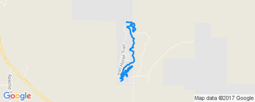 Ride @ the Ranch Mountain Biking Trail - Billings, MT