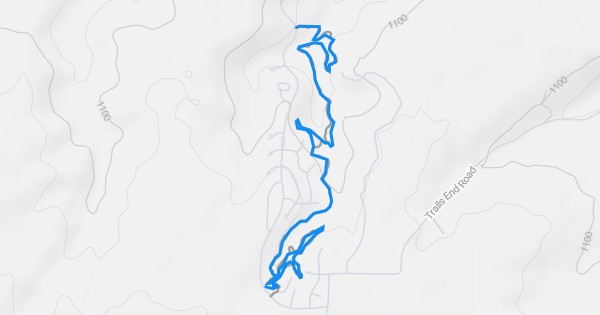 Ride @ the Ranch Multi Trail - Billings, Montana