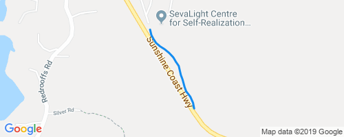 Armstrong Mountain Biking Trail - Sechelt, BC