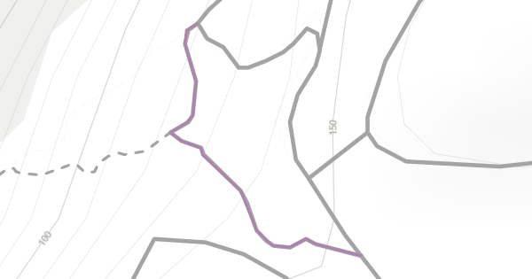Two Views Mountain Biking Trail - Pupukea, Hawaii