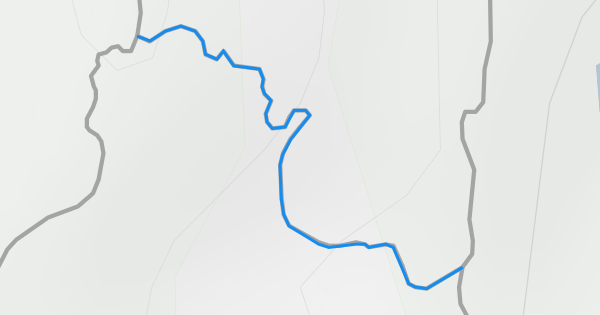 Gnarnia Mountain Biking Trail - Folsom, California