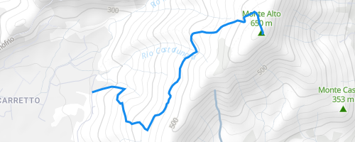 Pistino di Adro Mountain Biking Trail - | Trailforks