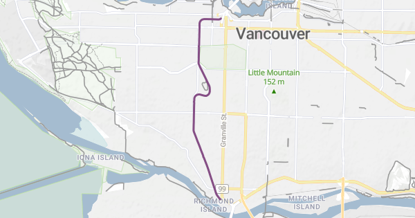 Arbutus Greenway Multi Trail - Vancouver, BC