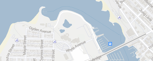 Vanier Park Trail Multi Trail - Vancouver, BC