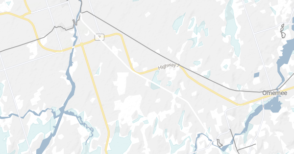 Victoria Rail Trail, South Corridor Multi Trail - - Ontario