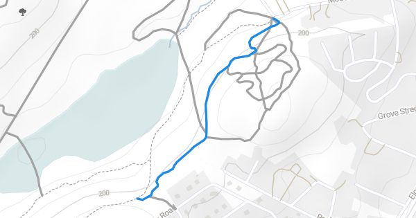 Blue Trail Multi Trail - Denville, New Jersey
