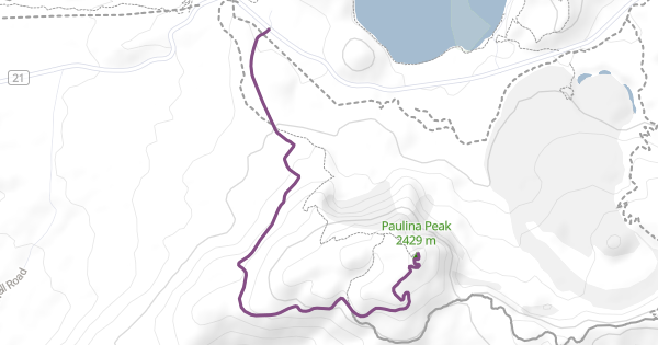 Forest Road Multi Trail - Sunriver, Oregon | Trailforks