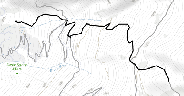 The Hammer Mountain Biking Trail - Torbole | Trailforks
