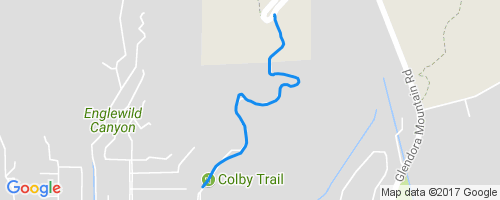 Colby Mountain Biking Trail - Glendora, CA | Trailforks