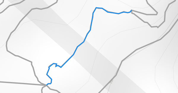 Old Farm Trail Mountain Biking Trail - Beckley, WV