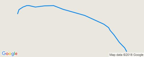 Shook Ones Mountain Biking Trail - Al Khoud, Muscat
