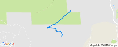 Gnarley Mountain Biking Trail - Las Vegas, Nevada