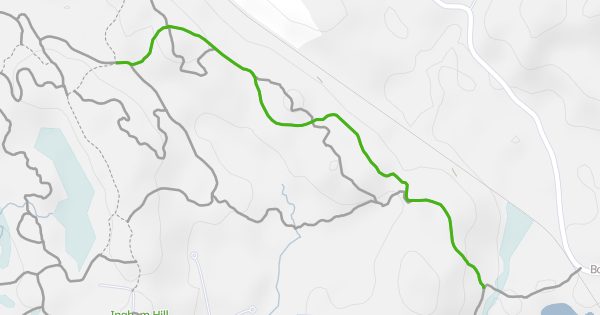 Ingham Hill Trail Multi Trail - Old Saybrook, Connecticut