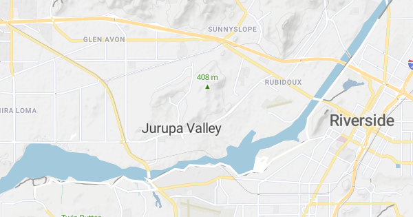 Santa Ana River Trail (Riverside County) Multi Trail - Riverside, CA