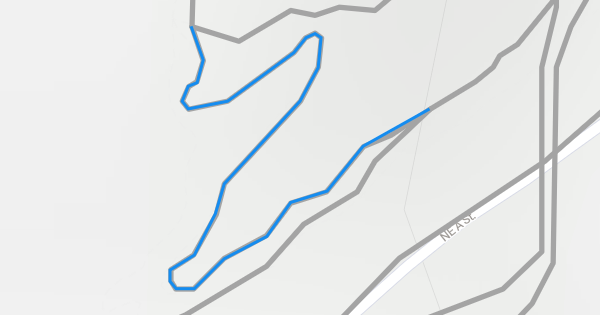 Boo Boo Mountain Biking Trail - Bentonville, Arkansas