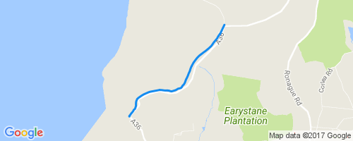 The Sloc Mountain Biking Trail - Isle of Man