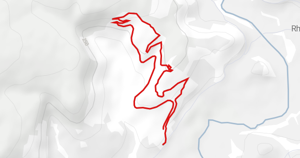 Cwm Rhaeadr Mountain Biking Trail - | Trailforks