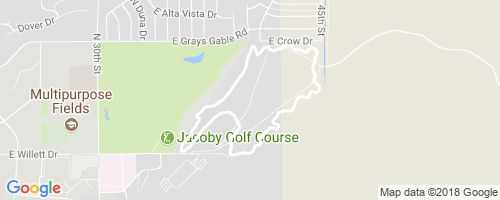 Jacoby Ridge Trail Multi Trail - Laramie, Wyoming