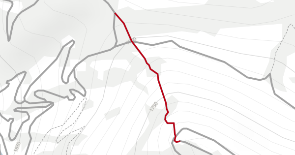 Eagle Crest Multi Trail - North Salt Lake, UT