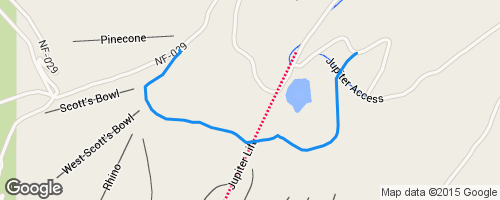 Shadow Lake Loop Multi Trail - Park City, Utah